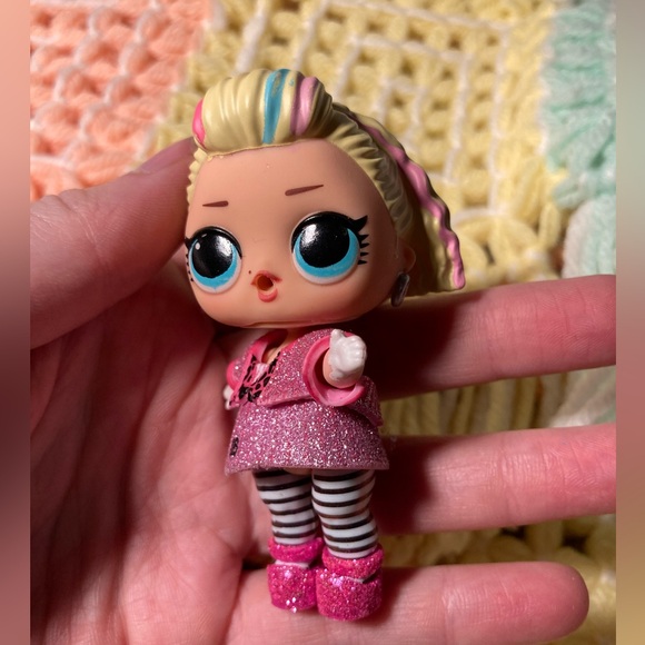 L.O.L. Surprise! | Toys | Bg2 Lol Surprise Pink 8s Tot Doll Buy 1 Get 2 ...